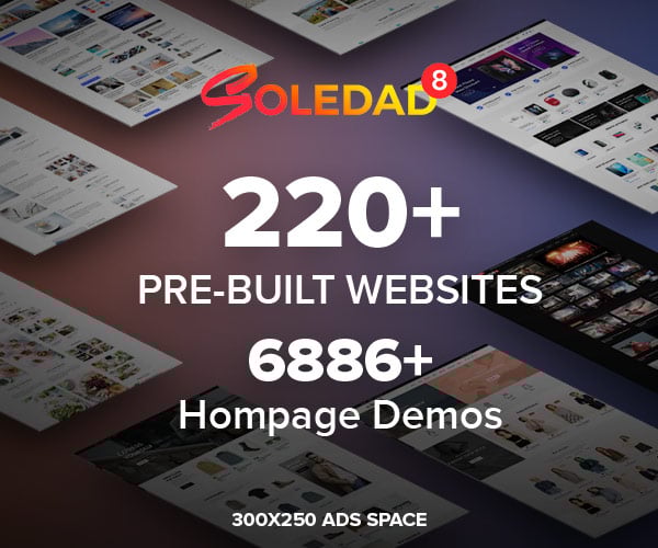 Soledad_Home - UnderCoverist