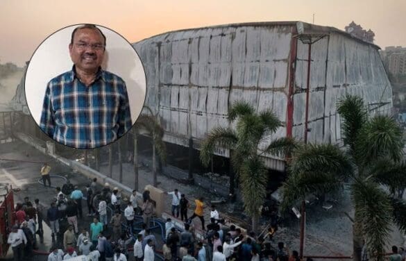 Rajkot TPO Mansukh Sagathia Arrested for Corruption: ₹5 Crore Cash ...