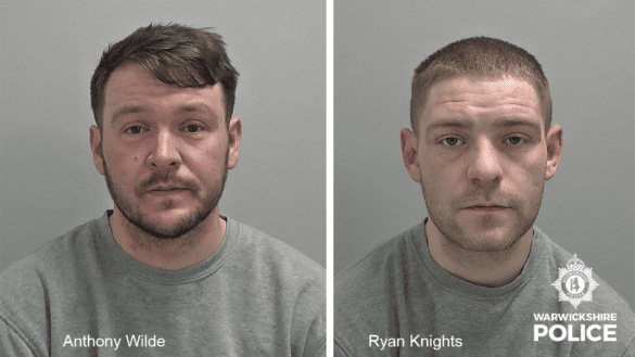 Ryan Knights and Anthony Wilde Sentenced for Assaulting Officers - Under Coverist