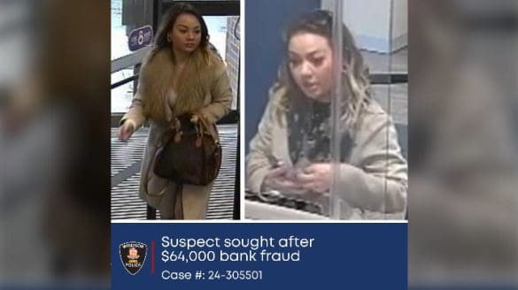 Windsor Police Seek Arrest of China Jade Lam in Bank Fraud Case - Under ...