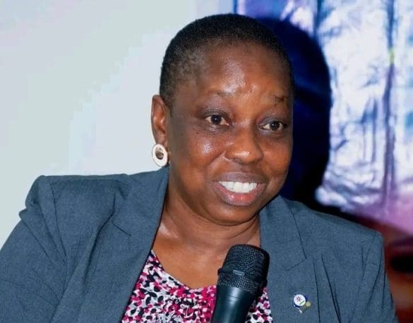 EFCC Grills Delta State Accountant General Joy Enwa over N1.3 Trillion ...