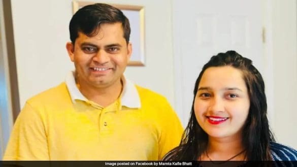 Naresh Bhatt Charged with Murder of Wife Mamta Kafle Bhatt - Under Coverist