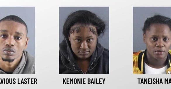 Jadion Richards and Akwele Lawes-Richards Arrested for $1M Lululemon ...