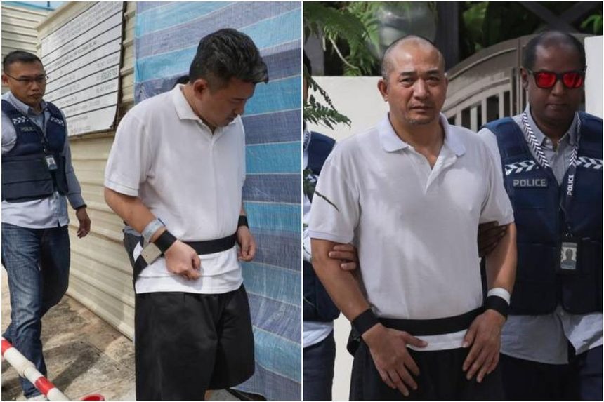 Two Foreign Nationals Arrested in Singapore for Burgling Homes - Under Coverist