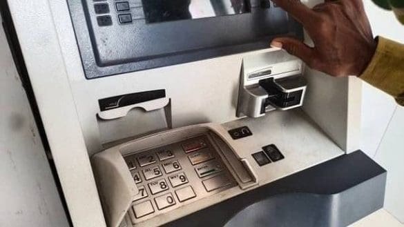 Five Arrested for ATM Fraud in Multi-District Cash Theft Scheme - Under ...