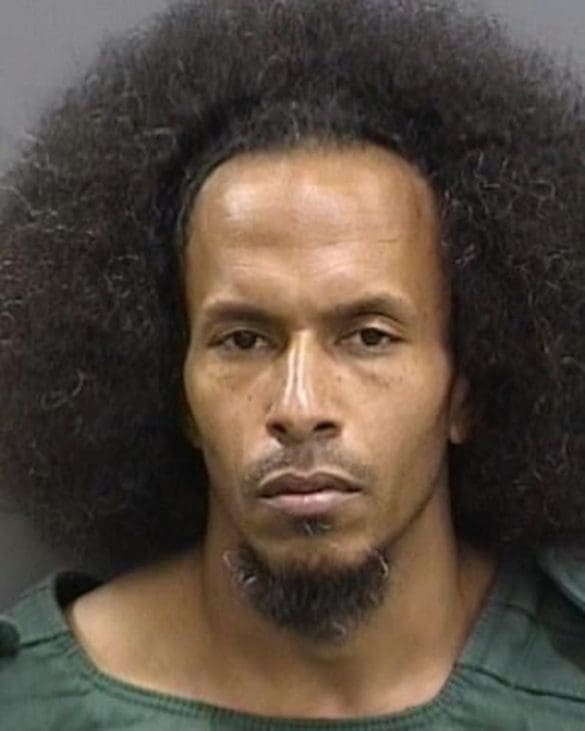 Russell Moore Arrested for Allegedly Killing Mother in Westchase ...