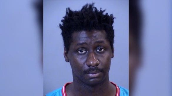 Walter Ringfield Arrested for Theft After Stolen Security Fob Incident ...
