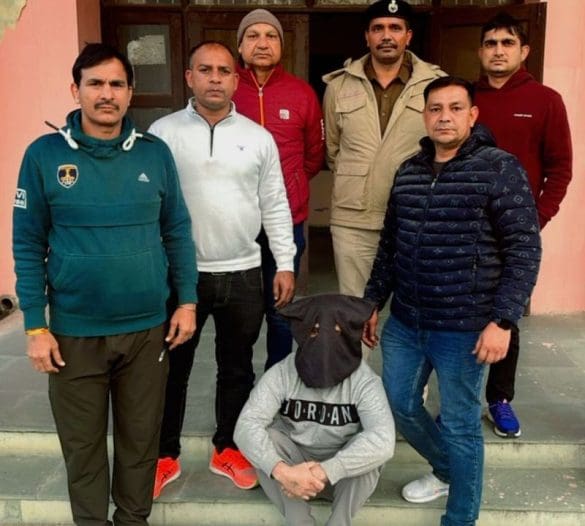 Wanted Murder Suspect Navinder Arrested After 8 Months on the Run ...