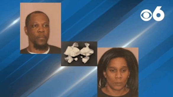 Albany Arrests: Shequan Canteen & Fasimba Paul in Drug Raid - Under ...