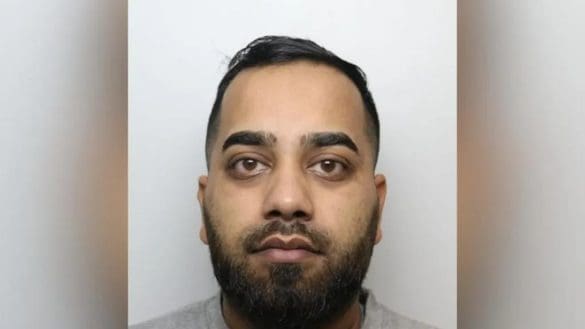 Faaris Zaman Jailed for 11 Years in Drug Smuggling Case - Under Coverist