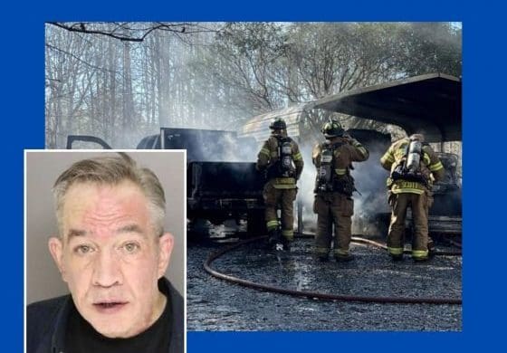 Burlington Man Daniel Podell Arrested for Lewd Act and Resisting Arrest ...