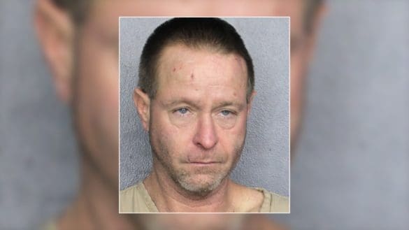 Joseph Soini Arrested for Beating Elderly Man in Fort Lauderdale ...