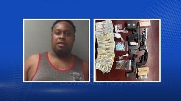 Kevin O'Brien Walker Arrested on Drug Trafficking Charges - Under Coverist