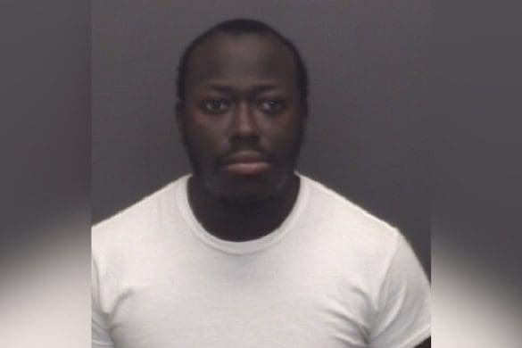 Larry Ingram Charged with Murdering Wife, Former Stepdaughter - Under ...