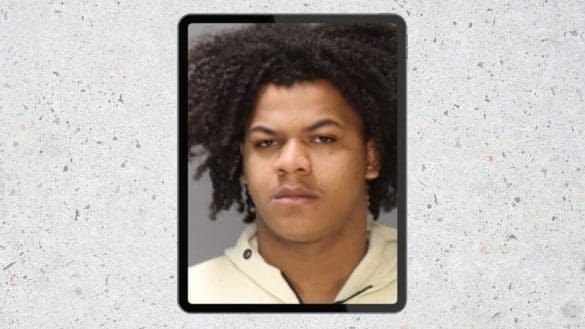 Brian Lois Anthony Hall Arrested for Role in $1,000 Retail Theft ...