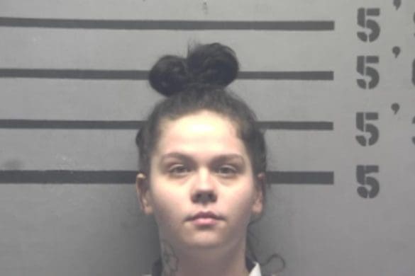 Two Arrested After Traffic Stop Leads to Seizure of Drugs and Firearm ...