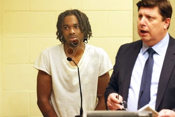 Dion Terrell Walton Jr. Arrested in Long Beach Rape Case - Under Coverist