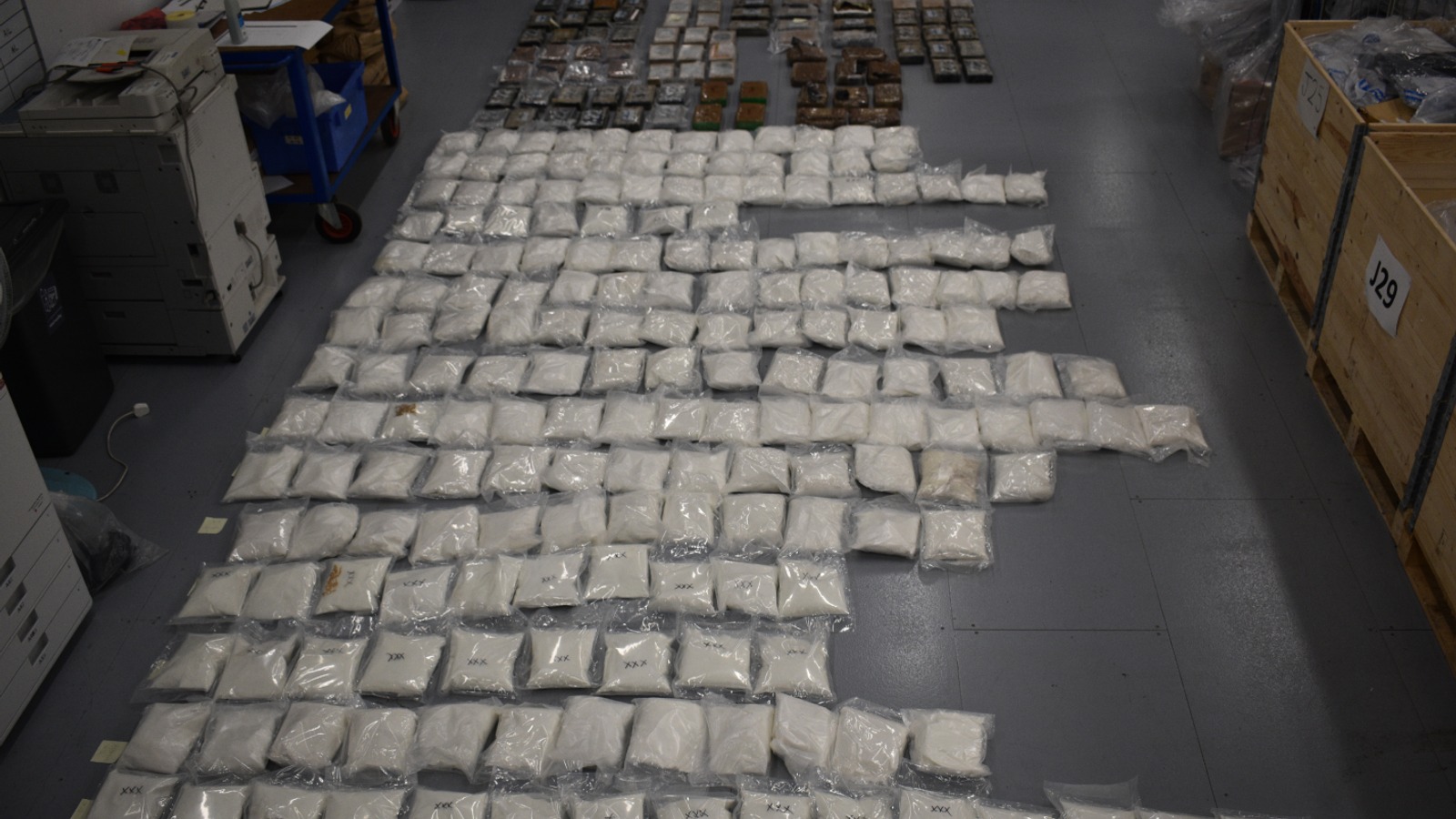 Six Ex-Footballers Jailed for £260M Cocaine Smuggling Operation - Under ...