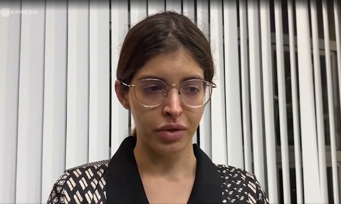 Model Andrea Aybar Arrested in Vietnam for Drug Charges - Under Coverist