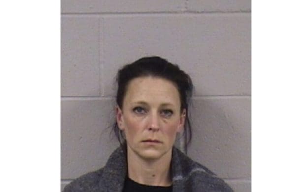 Johnson County Woman Arrested for Drug Trafficking After Meth and ...
