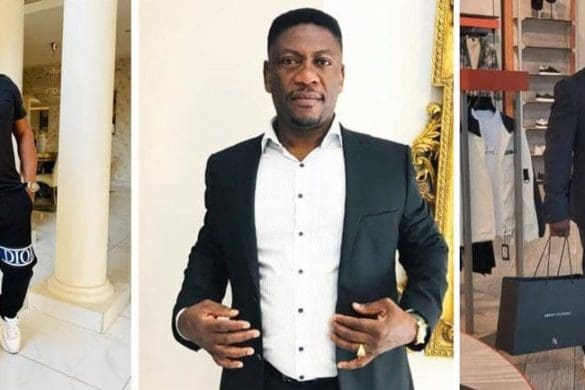 Oba Joseph Oloyede Arrested by FBI for $4.2 Million COVID-19 Relief Fraud - Under Coverist