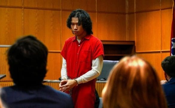 Jason Chen Found Guilty of Murdering Jasmine Pace, Sentenced to Life ...