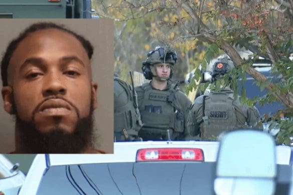Stephen Scantlebury Arrested for Attempted Murder After Violent ...