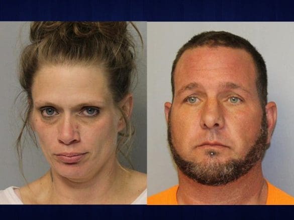 Gainesville Couple Arrested for Drug Trafficking in Traffic Stop ...