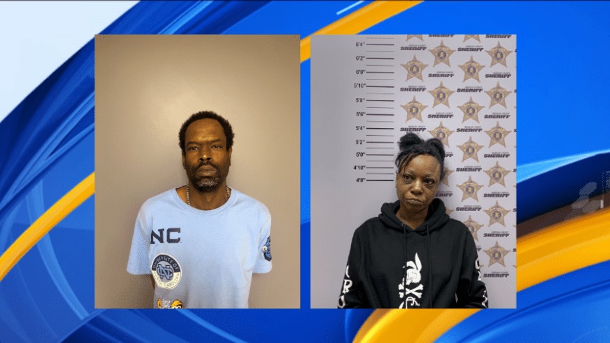Roderick Reynolds and Karen Myers Arrested for Assault and Drug ...