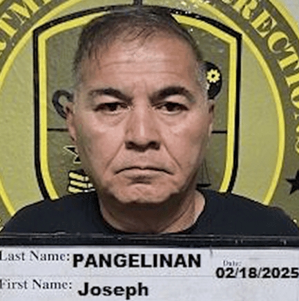 Joseph Pangelinan Arrested for Stealing from Air Force Base Desk - Under Coverist