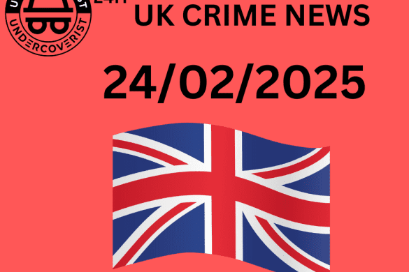 Latest Arrests Across the USA – 02/26/2025 Key Cases and Summaries ...