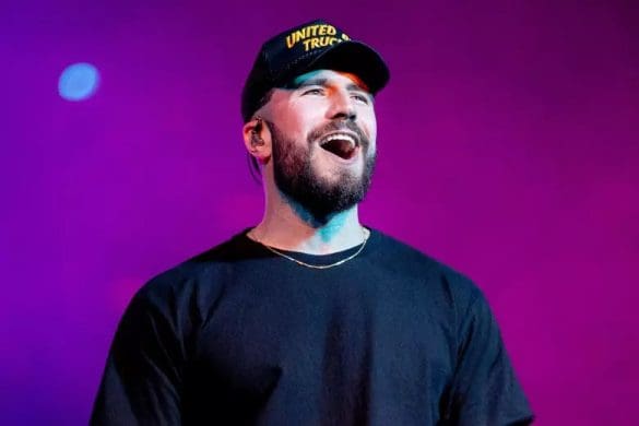 Sam Hunt 2025 Archives - Under Coverist