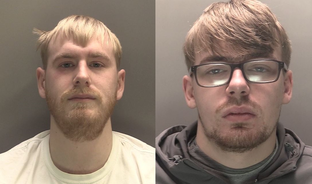 St Helens Men Lees & Pimblett Jailed for County Line Drug Dealing ... St Helens Men Lees & Pimblett Jailed for County Line Drug Dealing ...