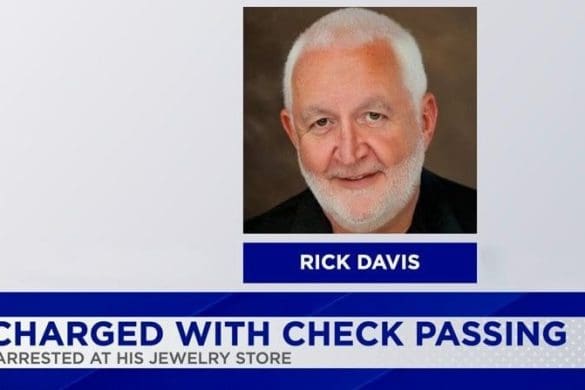 Quitman County Coroner Randy Hester Arrested for Fraudulent Activity ...