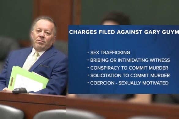 Three Men Arrested in Joint Human Trafficking Sting Operation in ...