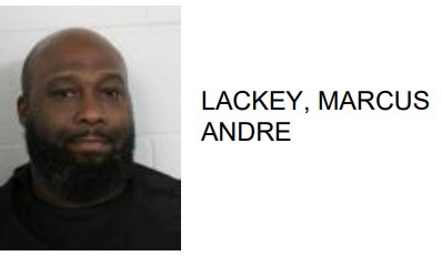 Marcus Andre Lackey Arrested for Drug Trafficking in Rome, GA - Under ...
