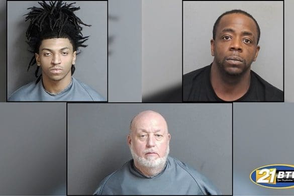 Nathan Gingles Arrested for Kidnapping, Three Murders in Tamarac ...