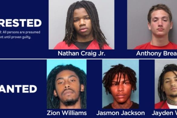 Troy Stone Arrested for Multiple Business Break-Ins in Cumberland ...