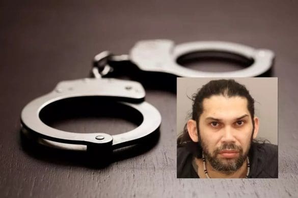 Joe Lopez Arrested for 14th Time in New Hartford for Retail Theft ...