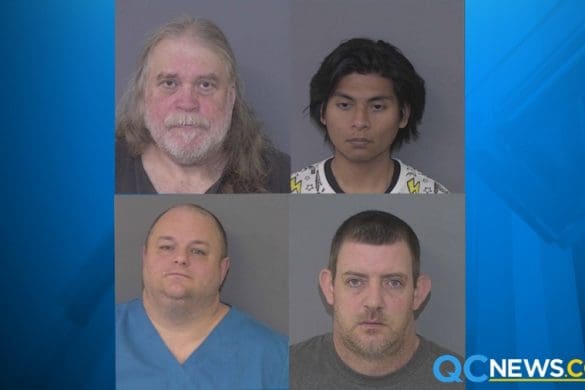 Palm Beach Gardens Teacher Christopher Withers Arrested for Lewd ...