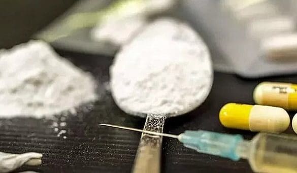 Tyron Pigors Siegfried Arrested in Bulawayo for Crystal Meth - Under ...