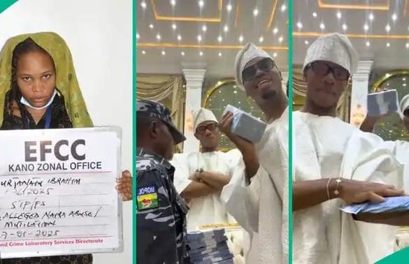 Texas Woman Amanda Sparks Arrested in $1.3M Aggregate Theft Case ...