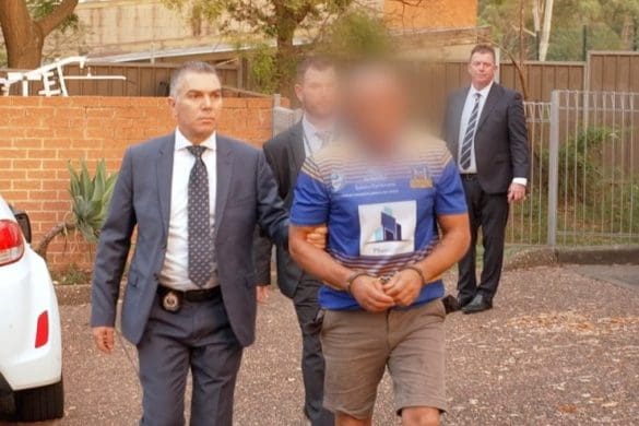 Fotis Antonios Arrested in $1.3B NSW Fraud Scam Crackdown - Under Coverist