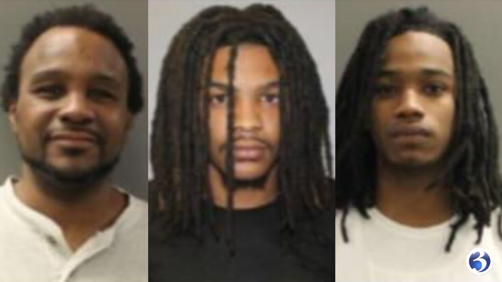 Darrell Allick Sr., Jr., & Tyrese Allick Arrested in Middletown Drug & Gun Bust - Under Coverist