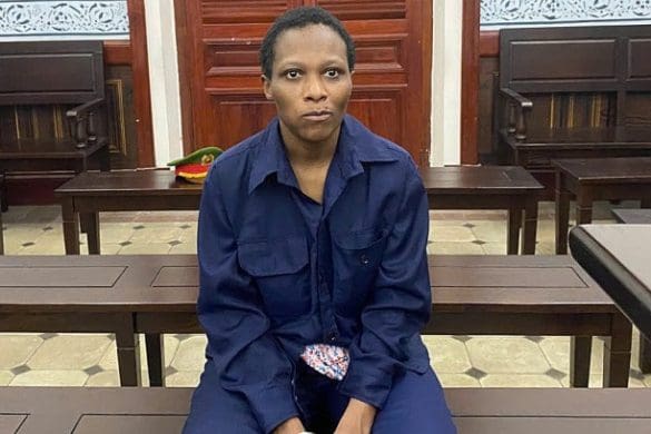 Kenyan woman death penalty Archives - Under Coverist