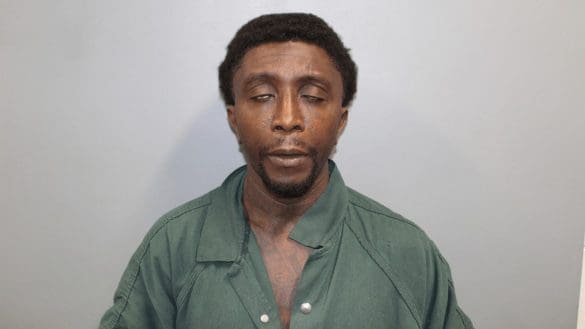 Malcolm Louis, 39, Arrested in Escambia on Drug Trafficking Charges ...