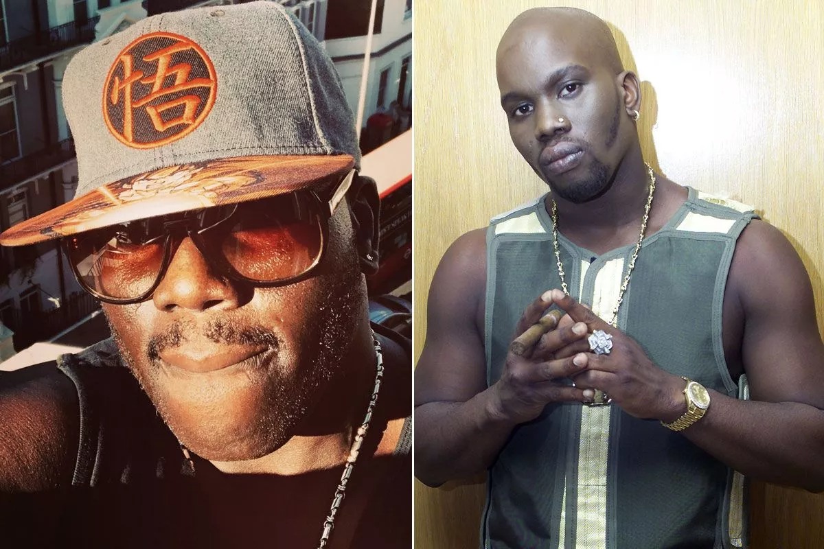 Singer Mark Morrison Arrested for Battery in Palm Beach - Under Coverist