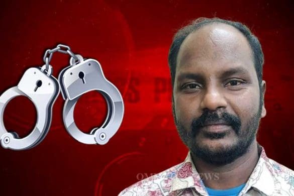 Ashok Nagar Police Arrest 7 for Murder of Rival Rowdy Sheeter Hyder Ali ...