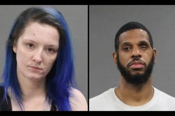 Darrell Allick Sr., Jr., & Tyrese Allick Arrested in Middletown Drug ...