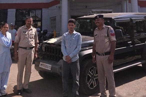 Yucca Valley Man Arrested After Challenging Deputies to Fight - Under ...